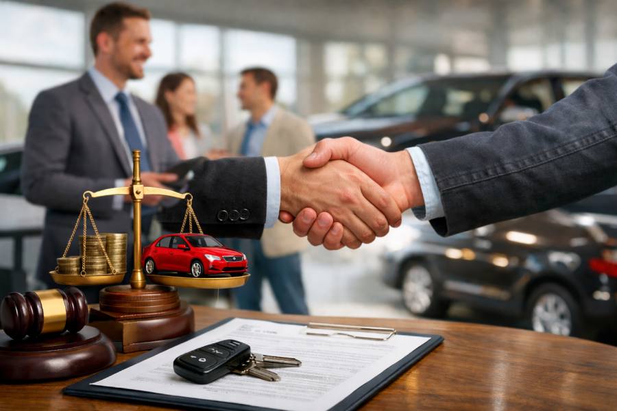 Lemon Law For Dealerships: The Unexpected Ally For Car Buyers And ...