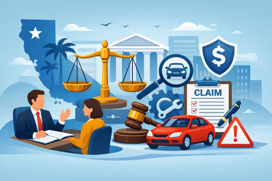 True California Lemon Law Cases: Legal Insights And Consumer Lessons ...