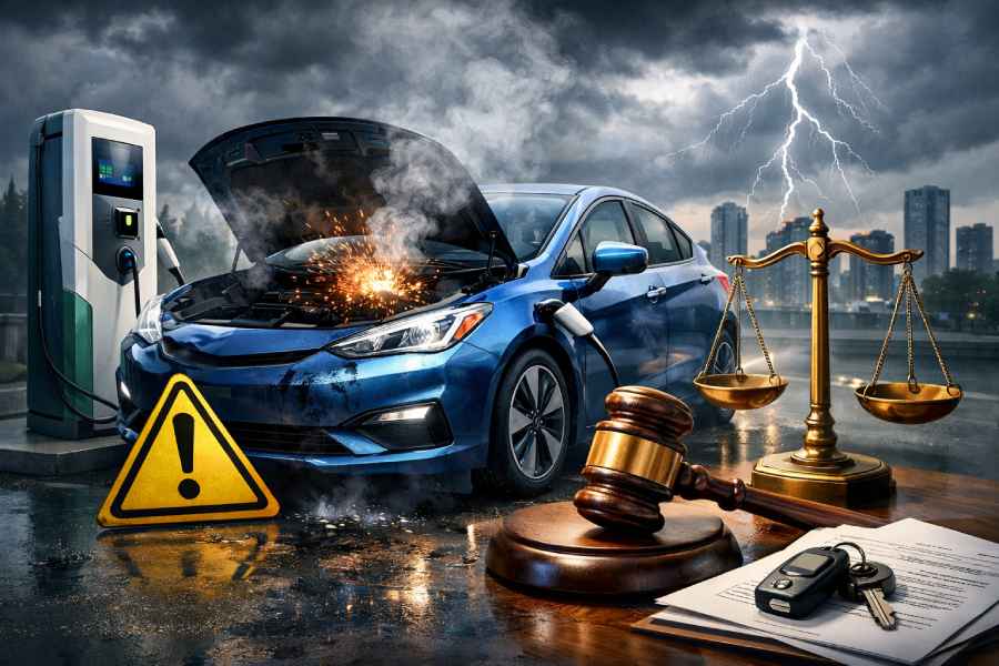 When An Electric Vehicle Turns Defective: A Guide To Lemon Law ...